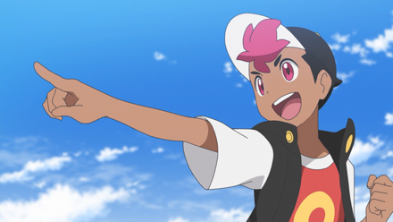 Rod - WikiDex, la enciclopedia Pokémon