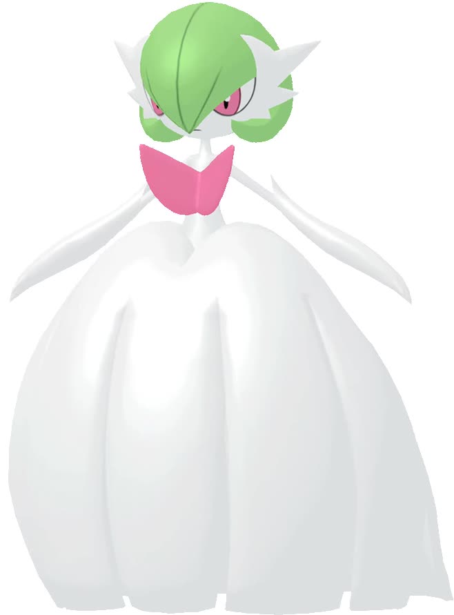 Archivo:Mega-Gardevoir HOME.webm - WikiDex, la enciclopedia Pokémon