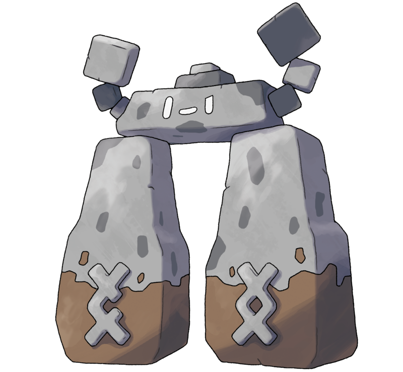 Stonjourner - WikiDex, la enciclopedia Pokémon