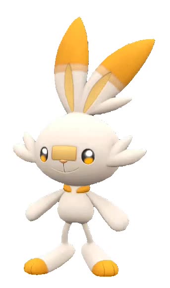 Archivo:Scorbunny EP variocolor.webm - WikiDex, la enciclopedia Pokémon