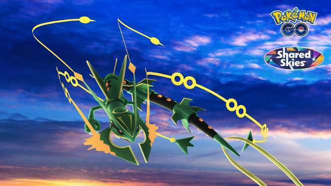 Día de incursiones de Mega-Rayquaza - WikiDex, la enciclopedia Pokémon