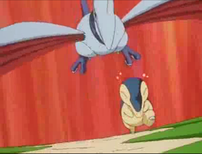 Quilava de Ash - WikiDex, la enciclopedia Pokémon