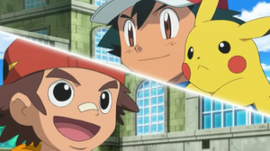 Chester - WikiDex, la enciclopedia Pokémon