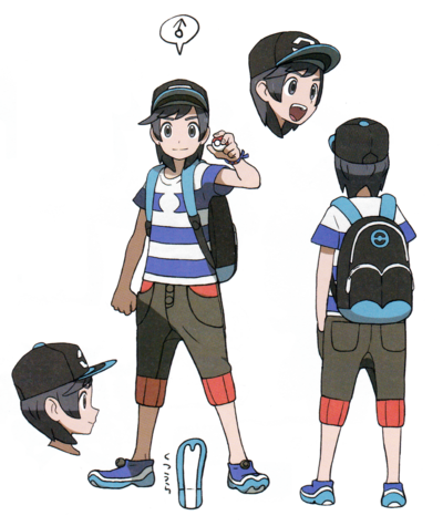 Elio - WikiDex, la enciclopedia Pokémon