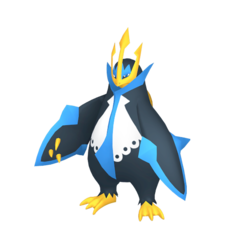 Empoleon - WikiDex, la enciclopedia Pokémon