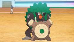 Rillaboom de Leon/Lionel - WikiDex, la enciclopedia Pokémon