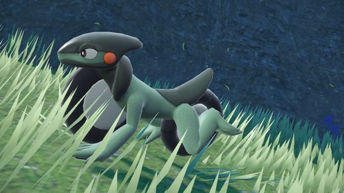 Cyclizar - WikiDex, la enciclopedia Pokémon