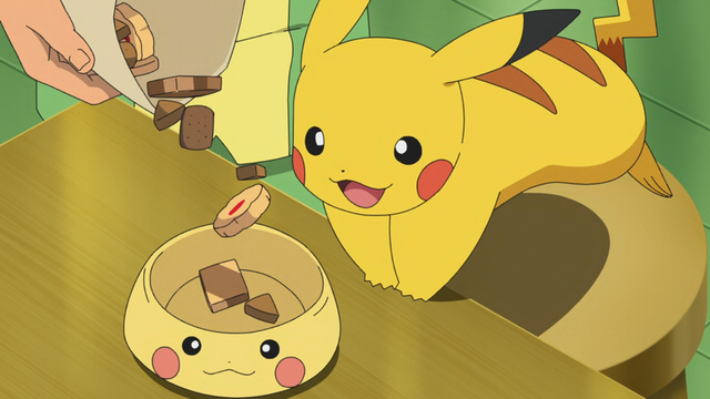 Archivo:EP1236 Plato de Pikachu.png - WikiDex, la enciclopedia Pokémon