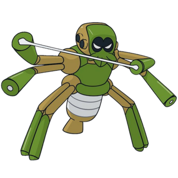 Categoría:Spidops - WikiDex, la enciclopedia Pokémon