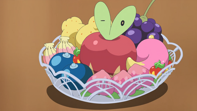 Archivo:EP1260 Applin.png - WikiDex, la enciclopedia Pokémon