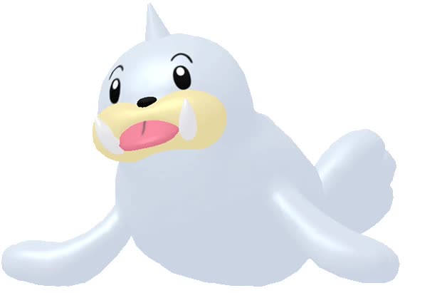 Archivo:Seel HOME.webm - WikiDex, la enciclopedia Pokémon