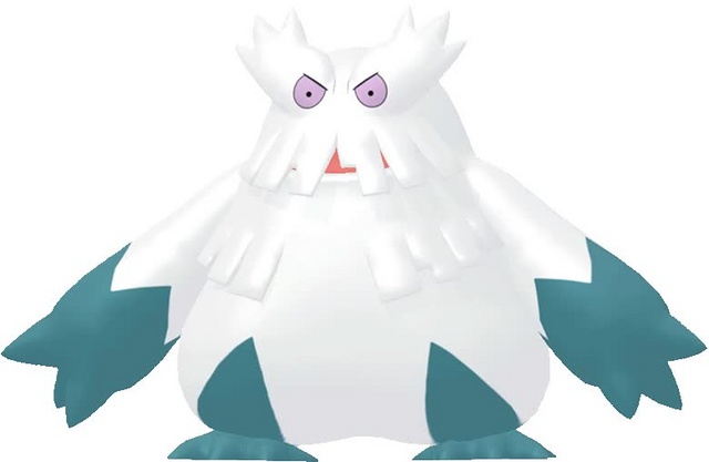 Archivo:Abomasnow HOME.webm - WikiDex, la enciclopedia Pokémon