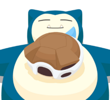 Blastoise (Sleep) - WikiDex, la enciclopedia Pokémon