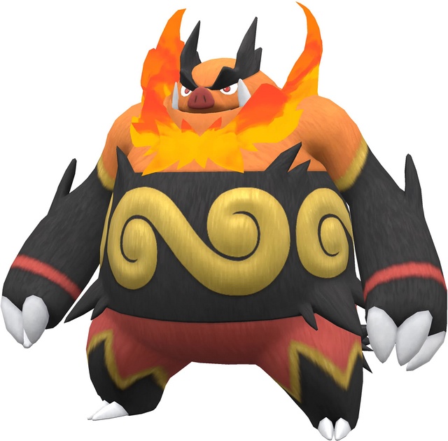 Archivo:Emboar EP.webm - WikiDex, la enciclopedia Pokémon