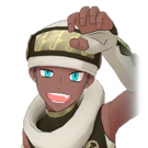 Roy - WikiDex, la enciclopedia Pokémon