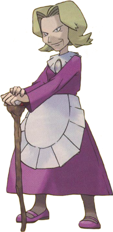 Agatha - WikiDex, la enciclopedia Pokémon