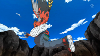 Talonflame de Ash - WikiDex, la enciclopedia Pokémon