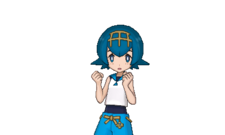 Lana/Nereida (Alola) - WikiDex, la enciclopedia Pokémon