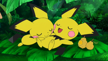 Pichu - WikiDex, la enciclopedia Pokémon