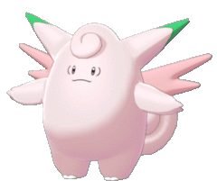 Clefable - WikiDex, la enciclopedia Pokémon