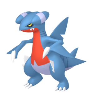 Gabite - WikiDex, la enciclopedia Pokémon