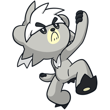 Categoría:Kubfu - WikiDex, la enciclopedia Pokémon