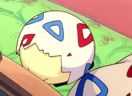 Togepi - WikiDex, la enciclopedia Pokémon