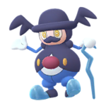 Mr. Rime - WikiDex, la enciclopedia Pokémon