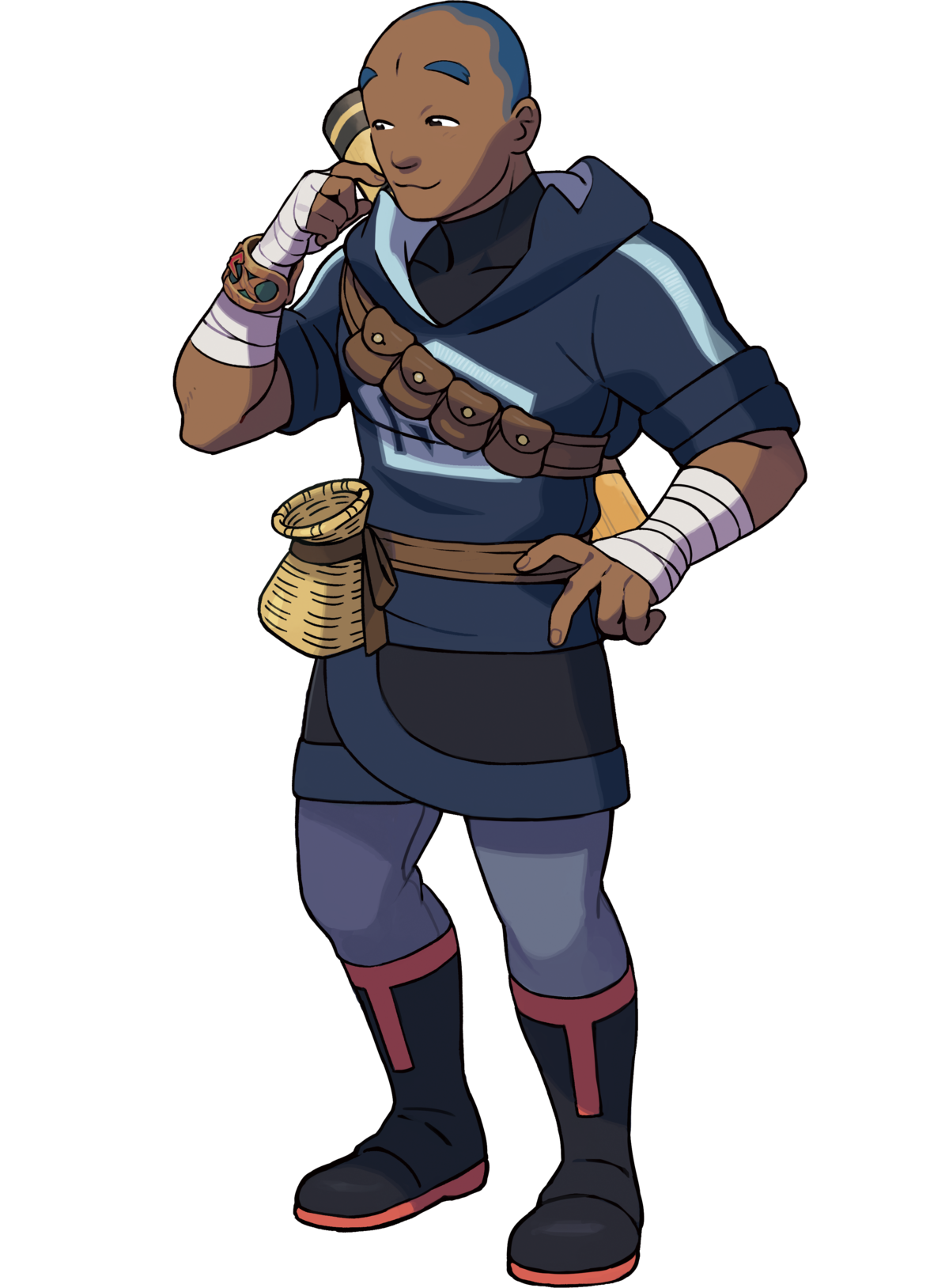 Erio - WikiDex, la enciclopedia Pokémon