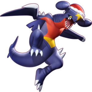 Garchomp (Pokémon UNITE) - WikiDex, la enciclopedia Pokémon