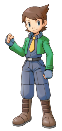 Primo - WikiDex, la enciclopedia Pokémon