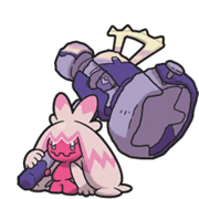 Categoría:Tinkaton - WikiDex, la enciclopedia Pokémon