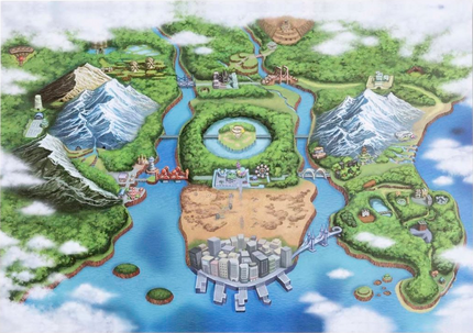 Castillo Ancestral - WikiDex, la enciclopedia Pokémon
