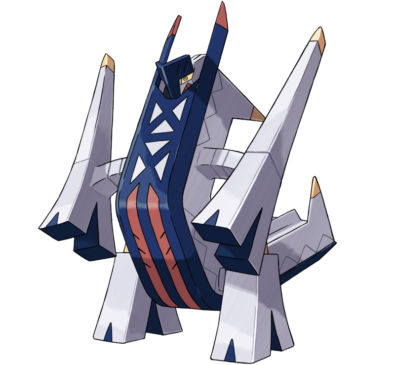 Archaludon - WikiDex, la enciclopedia Pokémon