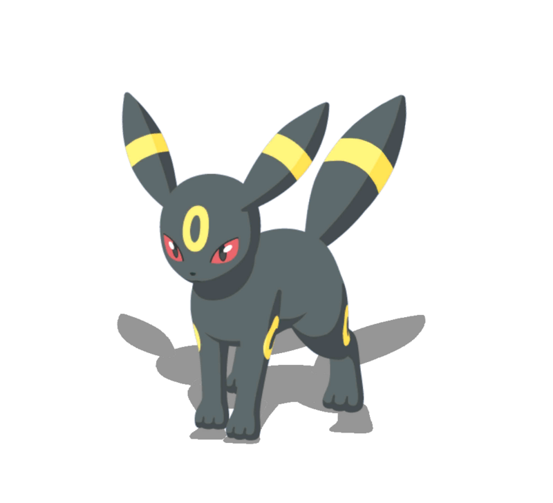Umbreon (Sleep) - WikiDex, la enciclopedia Pokémon