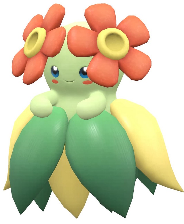 Archivo:Bellossom EP.webm - WikiDex, la enciclopedia Pokémon
