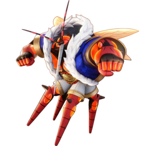 Buzzwole (Pokémon UNITE) - WikiDex, la enciclopedia Pokémon