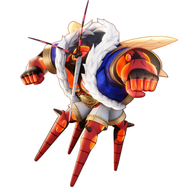 Archivo:Artwork Buzzwole Boxeador UNITE.png - WikiDex, la enciclopedia ...