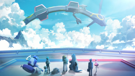 Cayena - WikiDex, la enciclopedia Pokémon