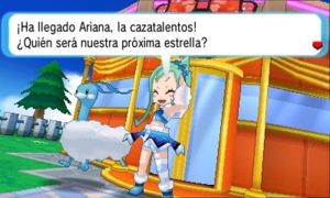 Ariana - WikiDex, la enciclopedia Pokémon