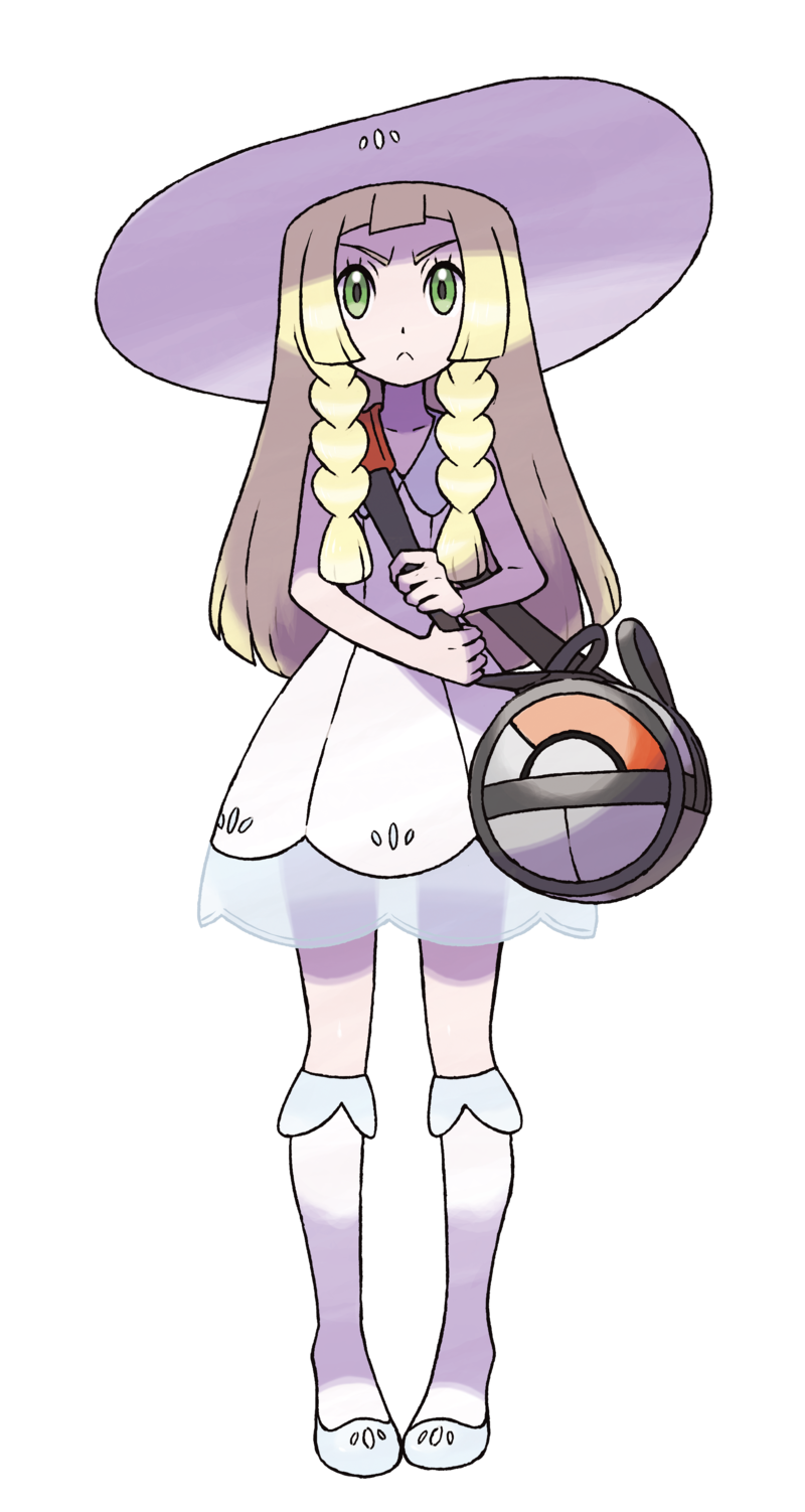 Archivo:Lylia.png - WikiDex, la enciclopedia Pokémon