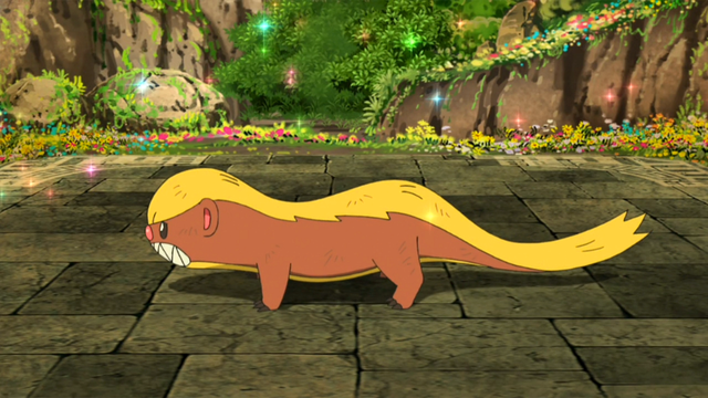 Archivo:EP980 Yungoos.png - WikiDex, la enciclopedia Pokémon