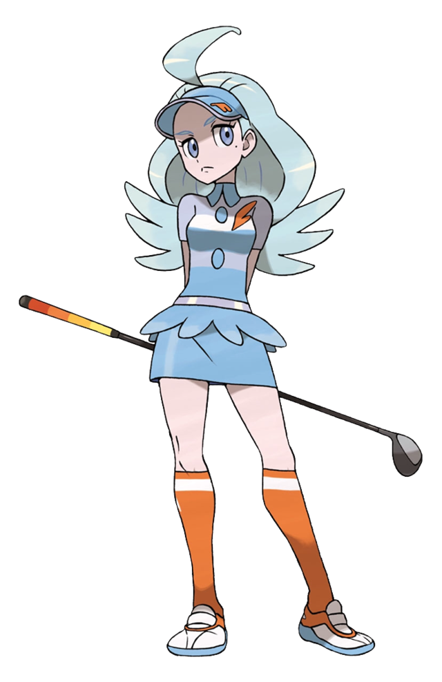 Kahili - WikiDex, la enciclopedia Pokémon