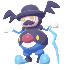Mr. Rime - WikiDex, la enciclopedia Pokémon