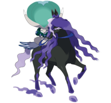 Calyrex - WikiDex, la enciclopedia Pokémon