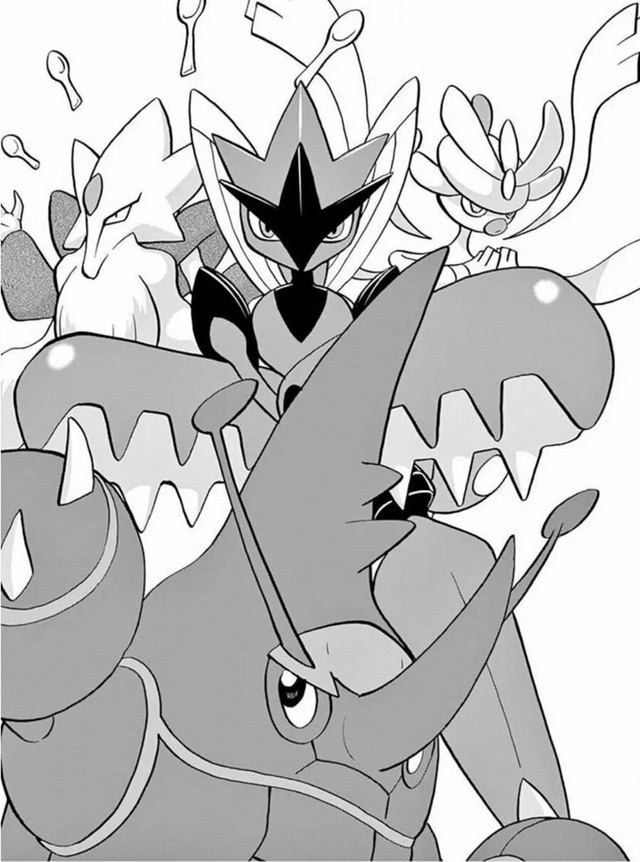 PMS568 - WikiDex, la enciclopedia Pokémon