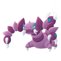 Drapion - WikiDex, la enciclopedia Pokémon