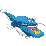 Categoría:Dondozo - WikiDex, la enciclopedia Pokémon