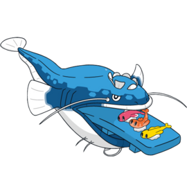 Categoría:Dondozo - WikiDex, la enciclopedia Pokémon