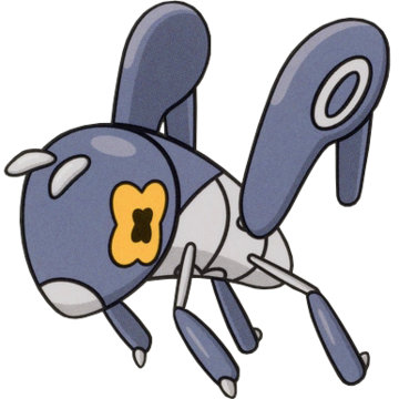 Categoría:Nymble - WikiDex, la enciclopedia Pokémon